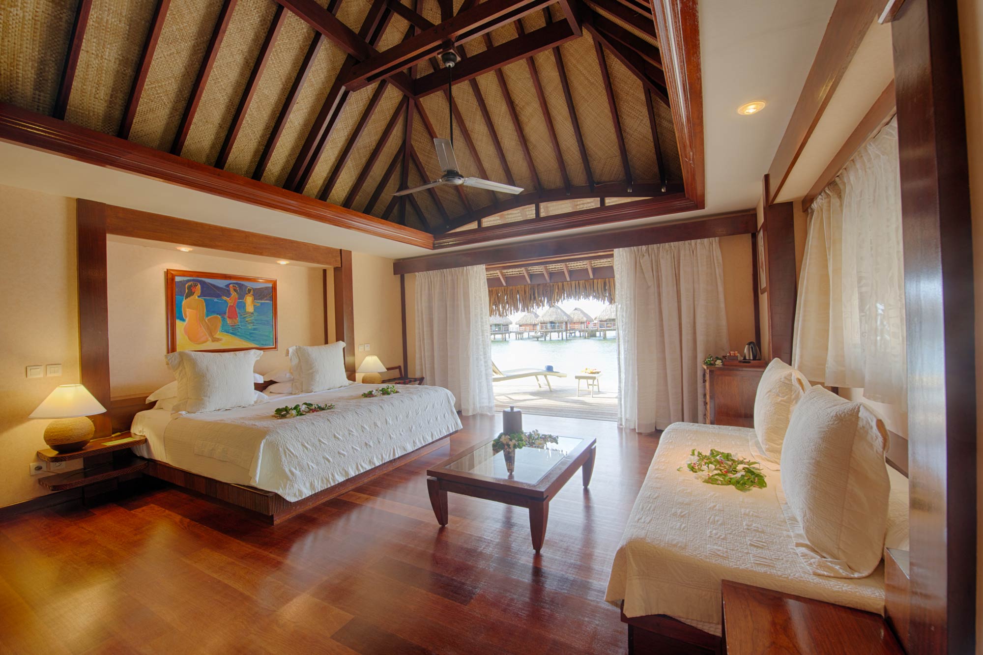 Gallery | Manava Moorea Resort