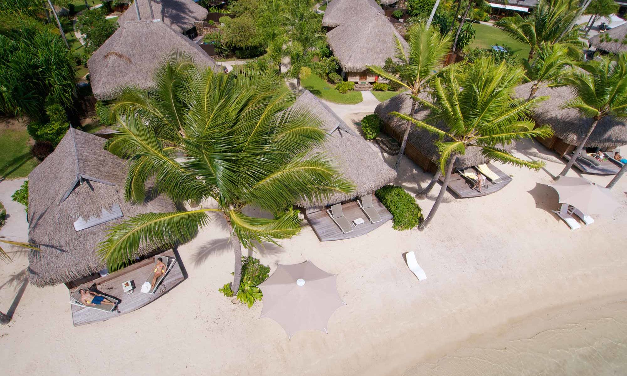 Manava Beach Resort & Spa Hotel Moorea - French Polynesia