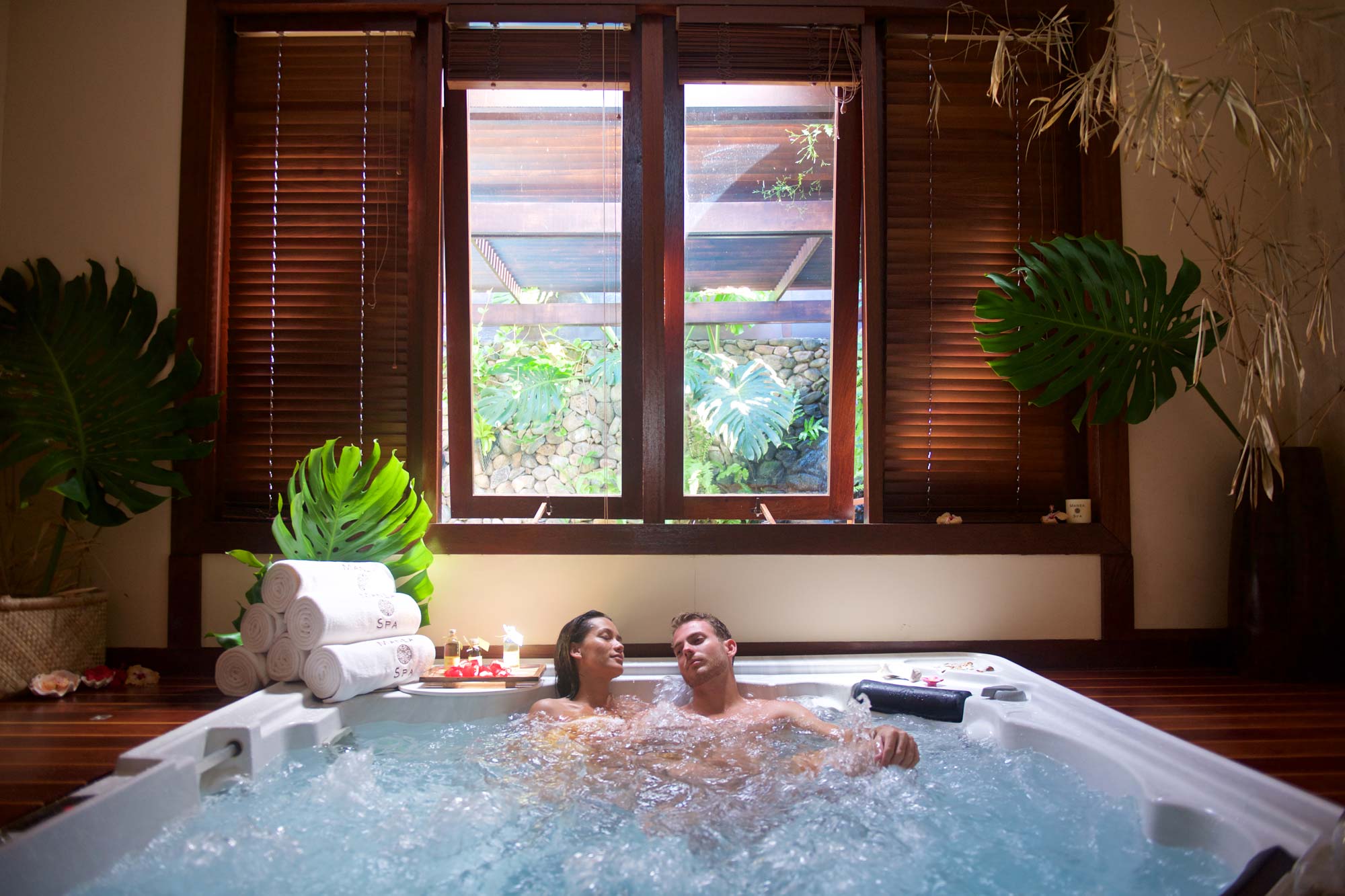 Manava Beach Resort & Spa Moorea - Bon cadeau Manea Spa Moorea