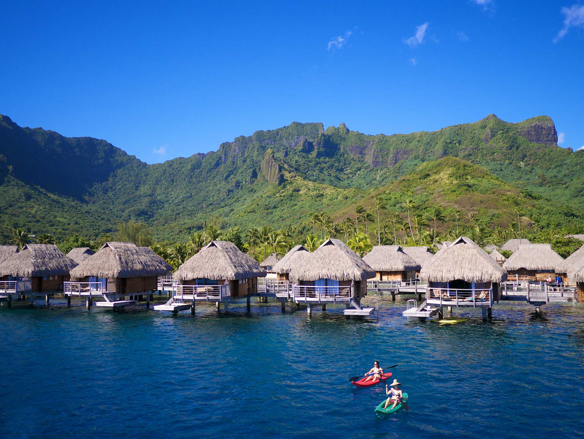 Gallery | Manava Moorea Resort
