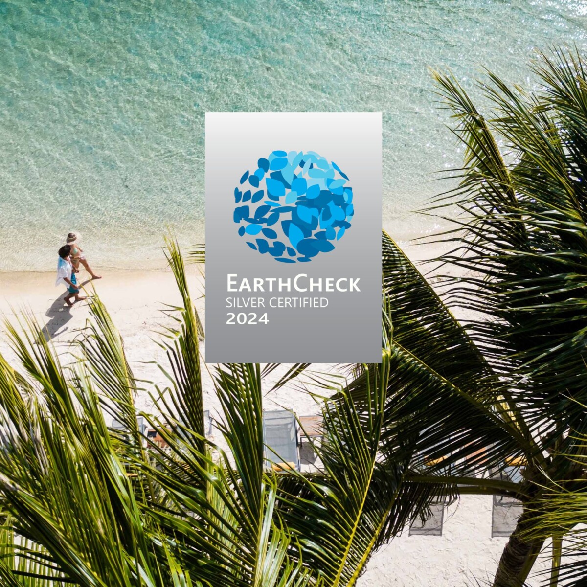Certification EarthCheck Silver | Manava Moorea Resort